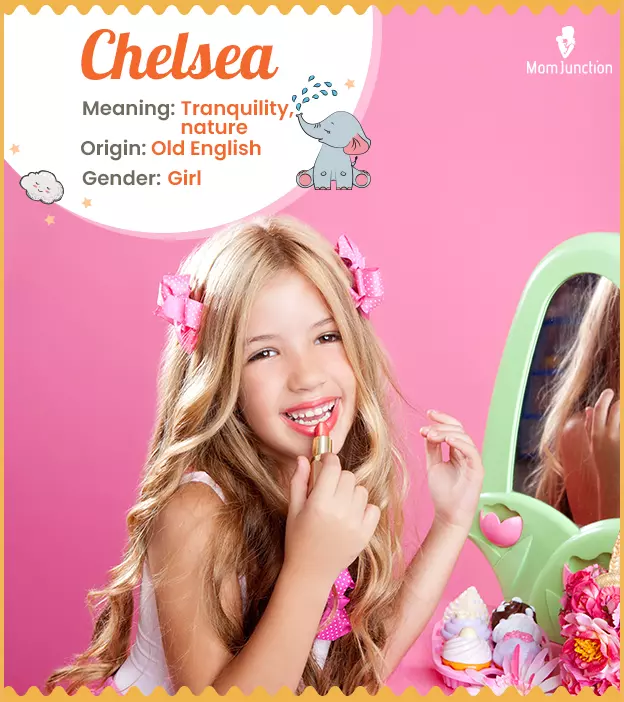 Chelsea Name Meaning And Origin: A Complete Guide