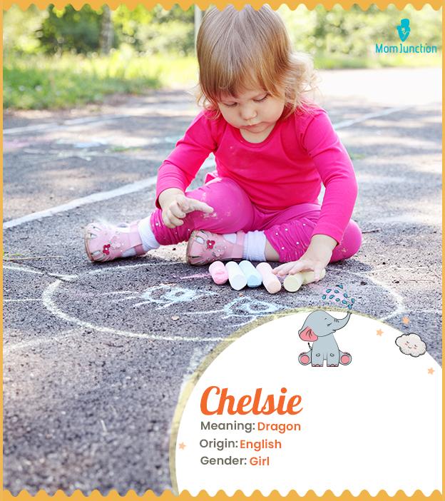 Chelsie Bachelor 2022