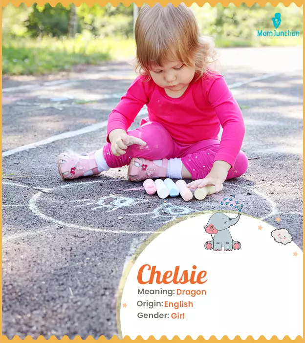 Chelsie Name Meaning: Origin, History & Pronunciation Guide: Meaning ...