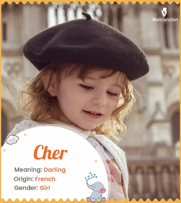 Cher Baby Name: Complete Guide To Meaning & History: Meaning, Origin ...