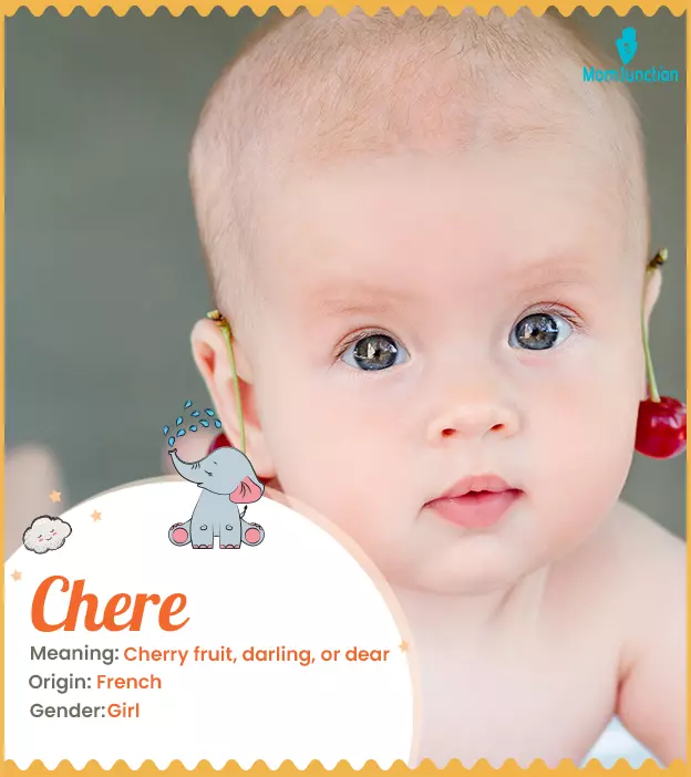 Chere Name: Origin, Meaning, Popularity & Key Insights