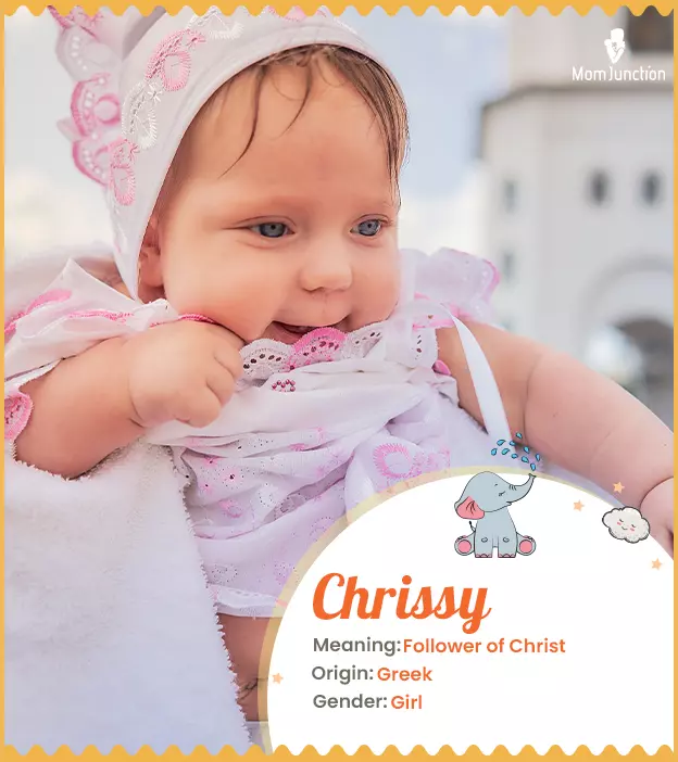 Chrissy Name Meaning, Origin, And Variants: A Complete Guide: Meaning ...