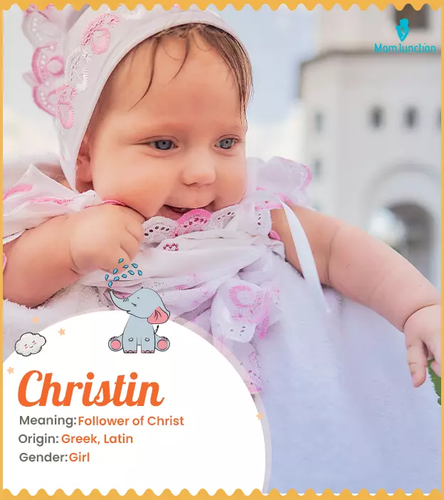 Christin Name, Meaning, Origin, History, And Popularity