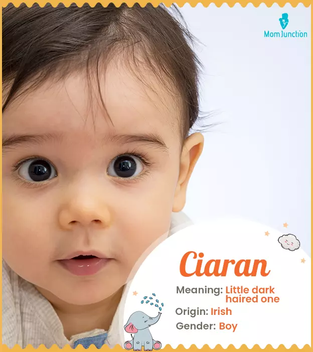 Ciaran Name Meaning: Complete Guide To Origin And Pronunciation