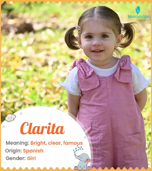 Clarita Name: Complete Guide To Meaning, Origin & Variants