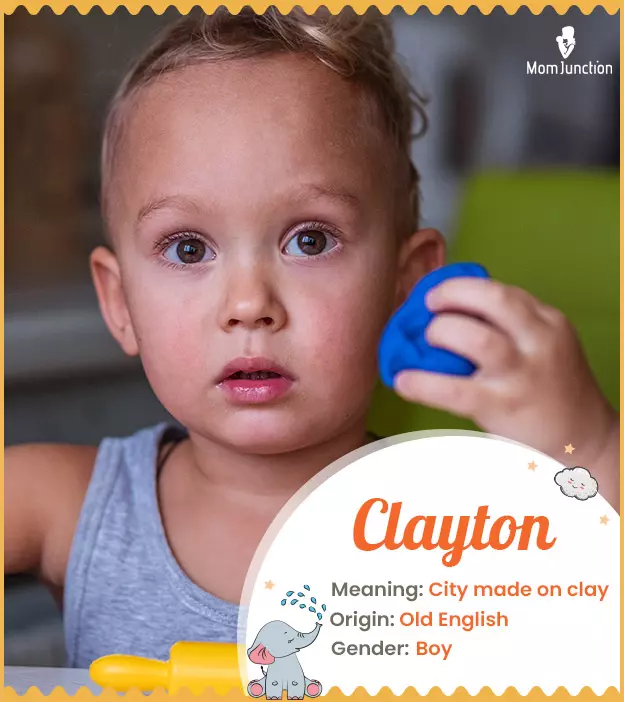 Clayton Name Meaning and History: Comprehensive Guide