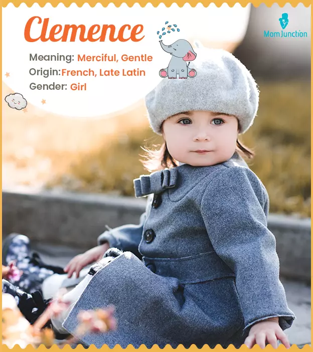 Clemence Name Meaning, Origin, History, And Popularity