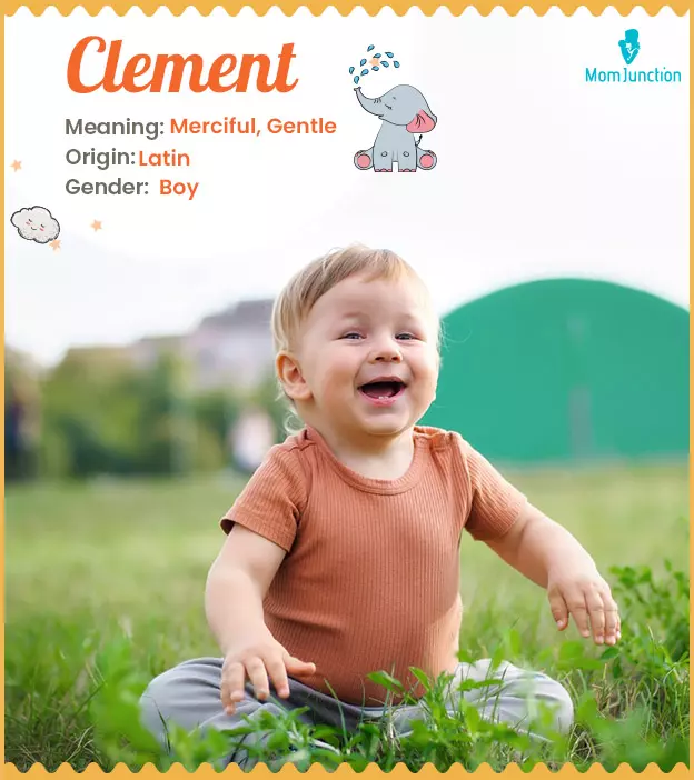 Clement: Meaning, Origin, Popularity
