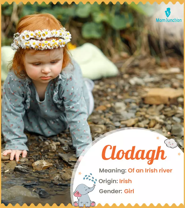 Clodagh Name Meaning, Origin, History, And Popularity