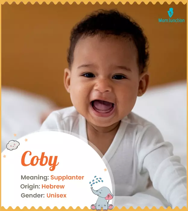Coby: Meaning, Origin, Popularity