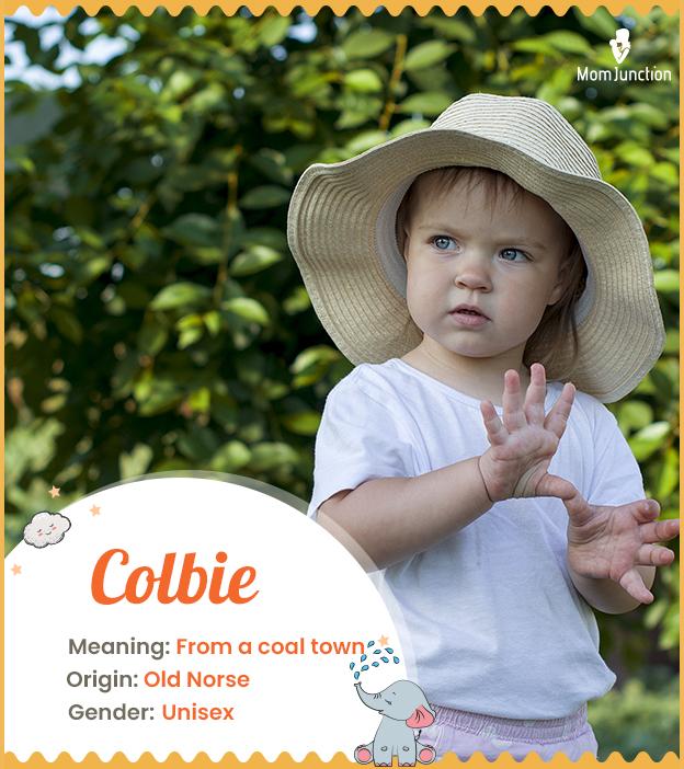 Colbie Name Meaning, Origin, History, And Popularity