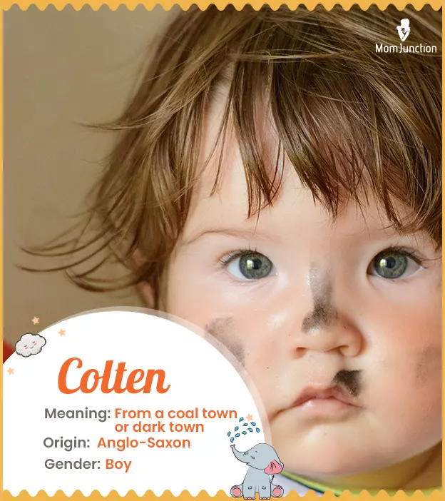 Colten Name Meaning, Origin, History, And Popularity