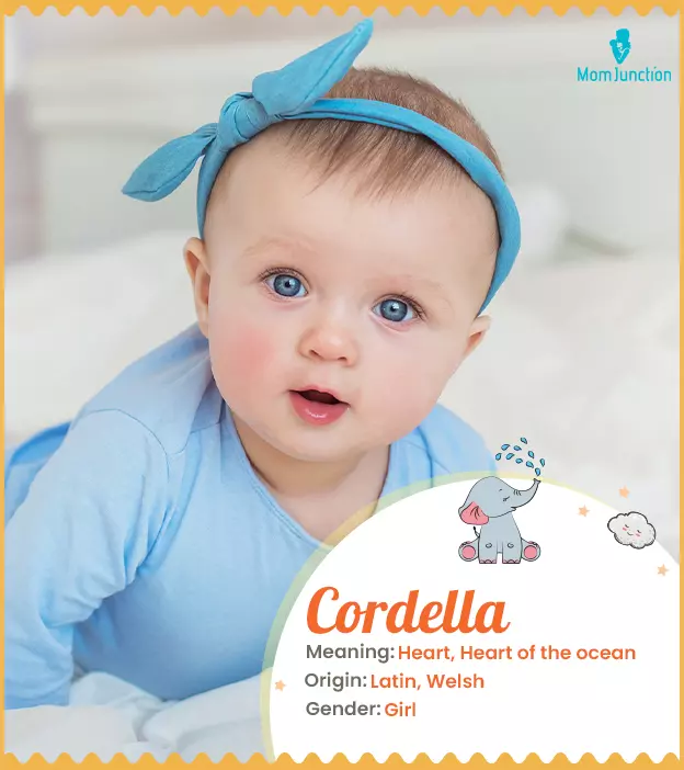 Cordella: Meaning, Origin, Popularity