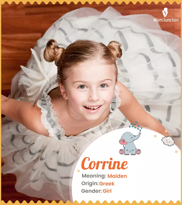 Corrine Meaning, Origin, History, And Popularity