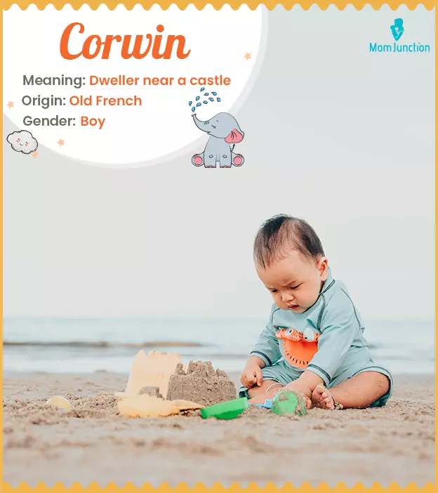 Corwin Name Meaning & Popularity: Complete Guide In 2025