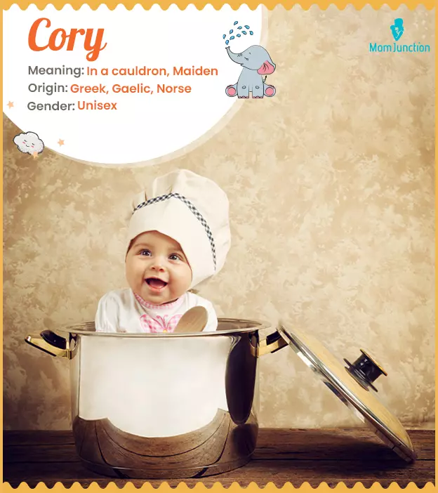 Cory Name Meaning, Origin, And History: A Comprehensive Guide