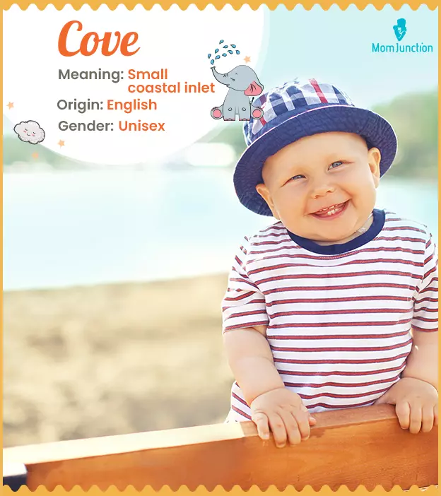 Cove: Meaning, Origin, Popularity