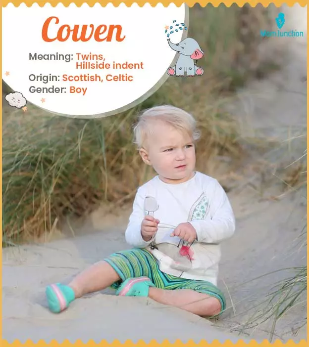 Cowen Name Meaning, Origin, History, And Popularity