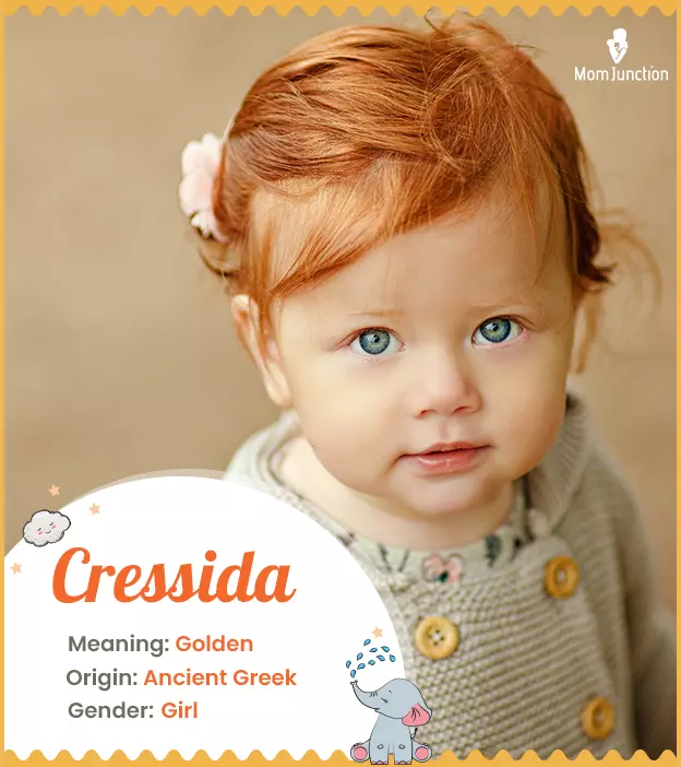 Cressida Name Meaning, Origin, History, And Popularity