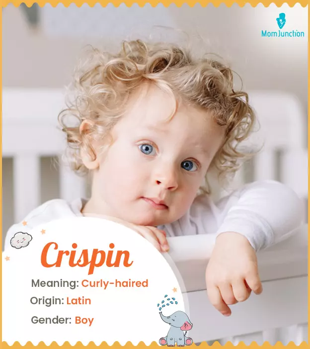 Crispin Name Meaning And Origin: A Complete Guide: Meaning, Origin ...
