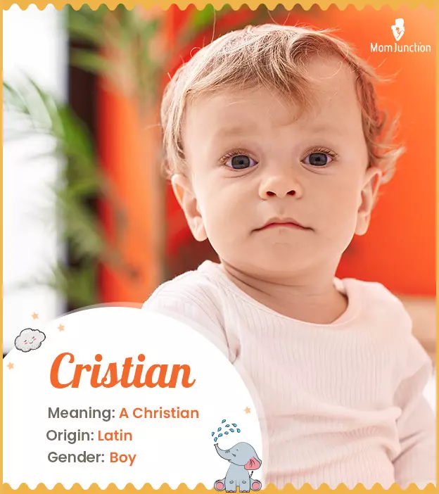 Cristian Name Meaning & Origin: A Comprehensive Guide