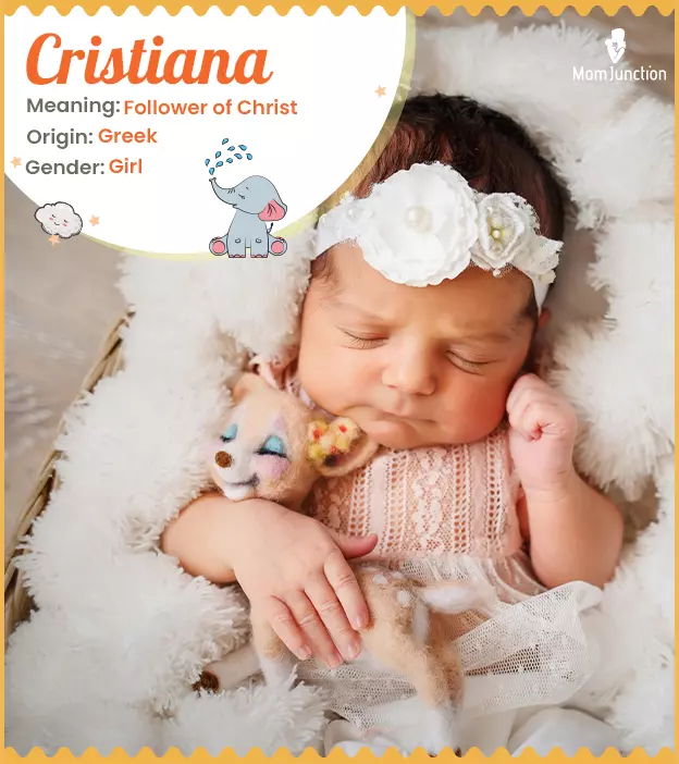 Cristiana Name Meaning: A Comprehensive Guide For Your Baby