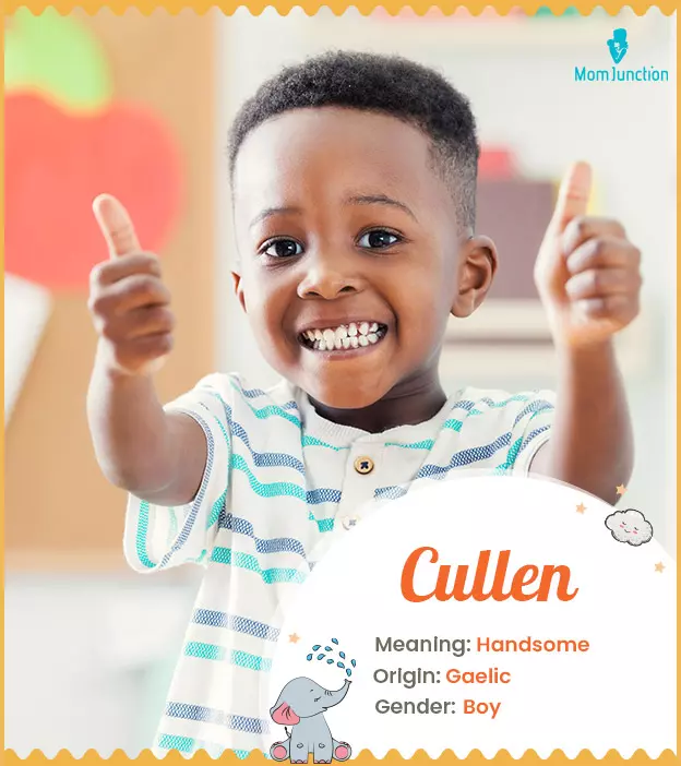 Cullen Name Meaning And Origin: Complete Guide For 2025
