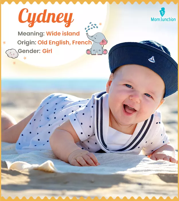 Cydney: Meaning, Origin, Popularity
