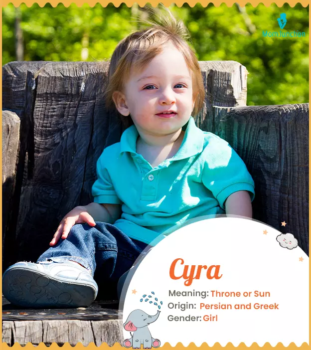 Cyra Name, Meaning, Origin, History, And Popularity