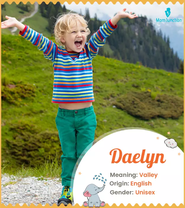 Explore Daelyn Name Meaning, Origin & Popularity: Complete Guide ...