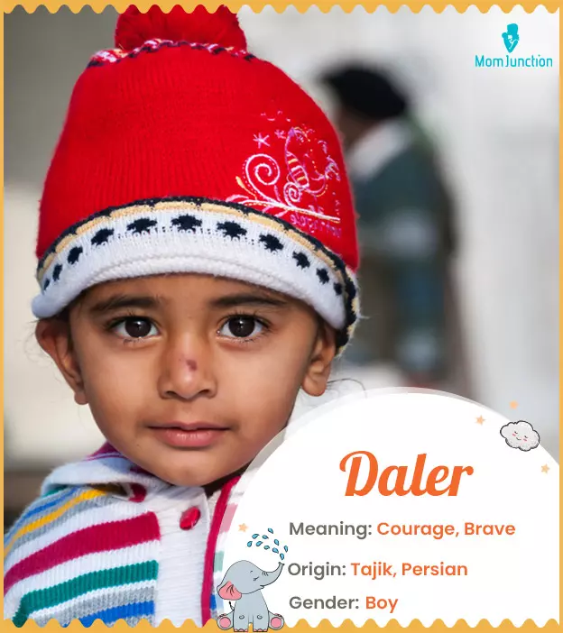 Daler Name Meaning, Origin, History, And Popularity