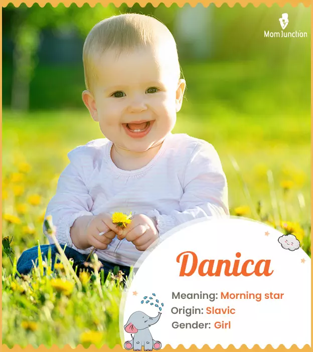 Danica Name Meaning, Origin, History, And Popularity