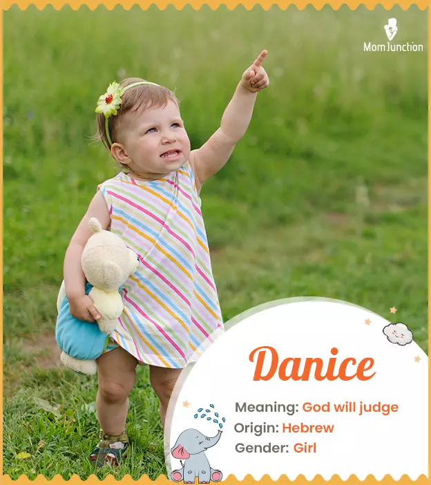 Danice Name Meaning, Origin, History, And Popularity