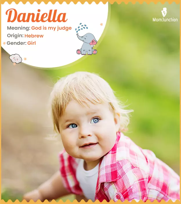 Daniella Logo Daniella Meaning, Origin, History, And Popularity
