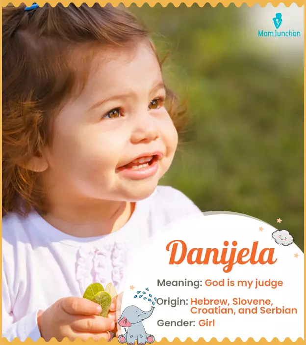 Danijela Name Meaning, Origin & Pronunciation: Complete Guide