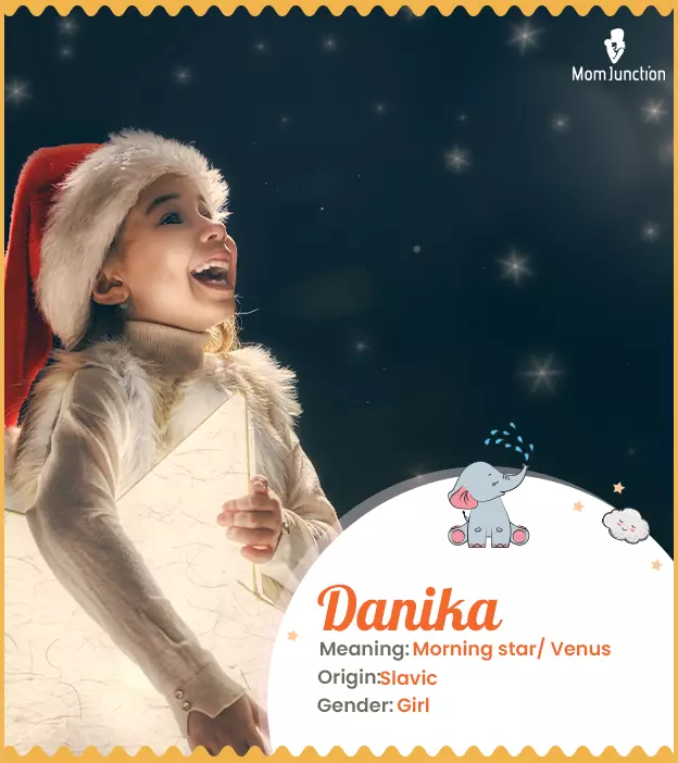Danika Meaning, Origin, History, And Popularity
