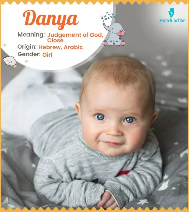 Explore Danya: Meaning, Origin & Popularity
