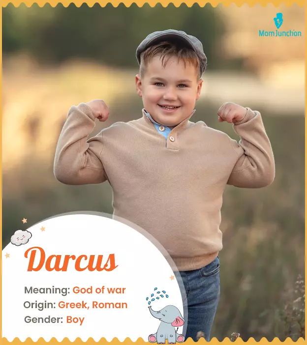 Explore Darcus Name Meaning, Origin, History: Comprehensive Guide ...