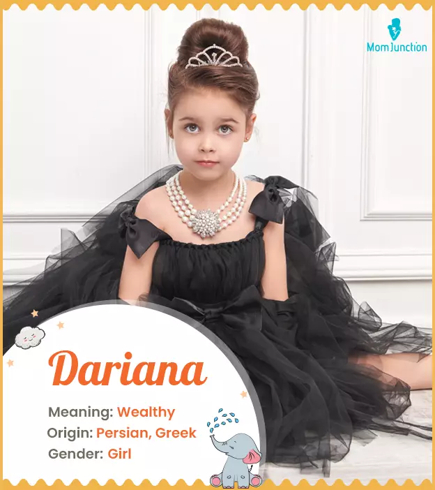 Explore Dariana: Meaning, Origin & Popularity