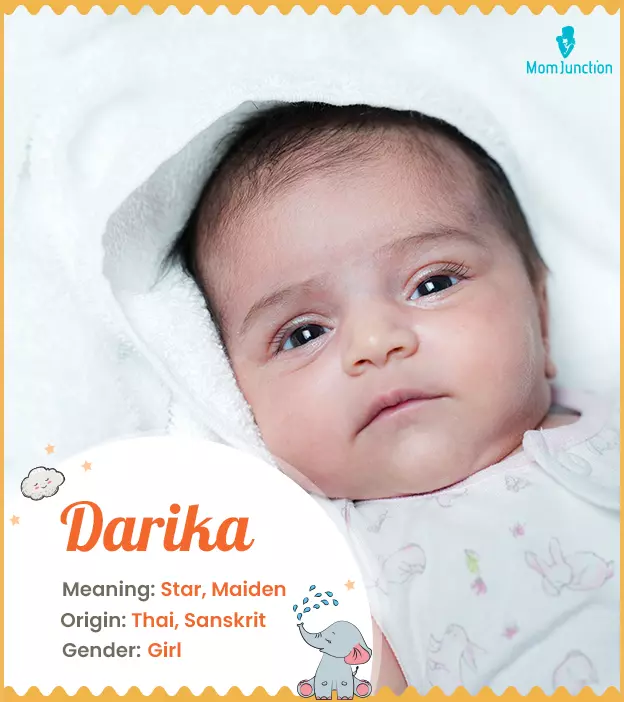 Explore Darika Name Meaning, Origin & History: A Comprehensive Guide: Meaning, Origin & Popularity