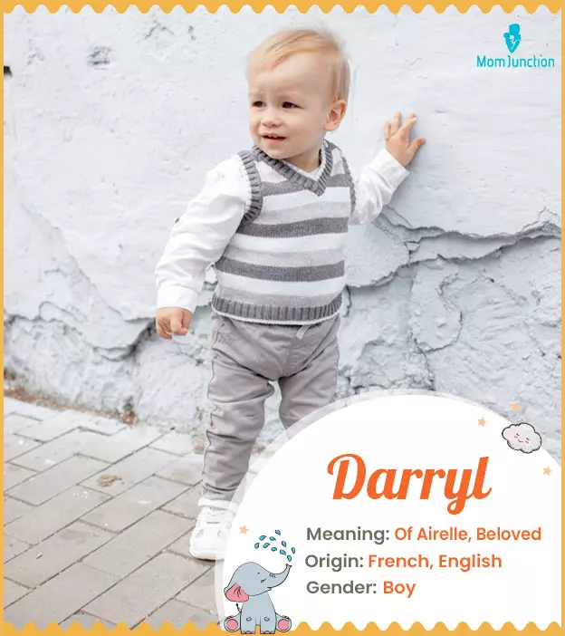 Explore Darryl Name Meaning: Complete Guide To Origin And Variations ...
