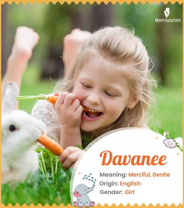 Davanee Name Meaning, Origin, History, And Popularity