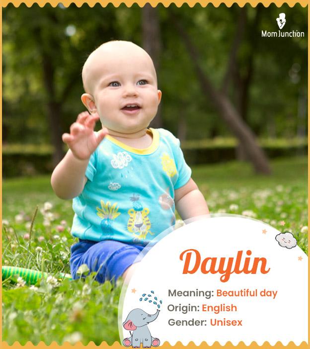 Explore Daylin: Meaning, Origin & Popularity