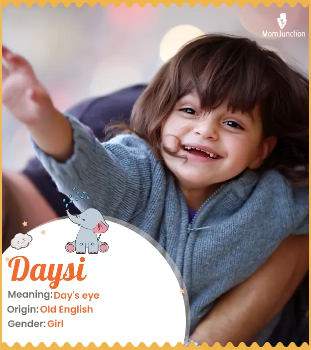 Daysi Name Meaning, Origin, History, And Popularity