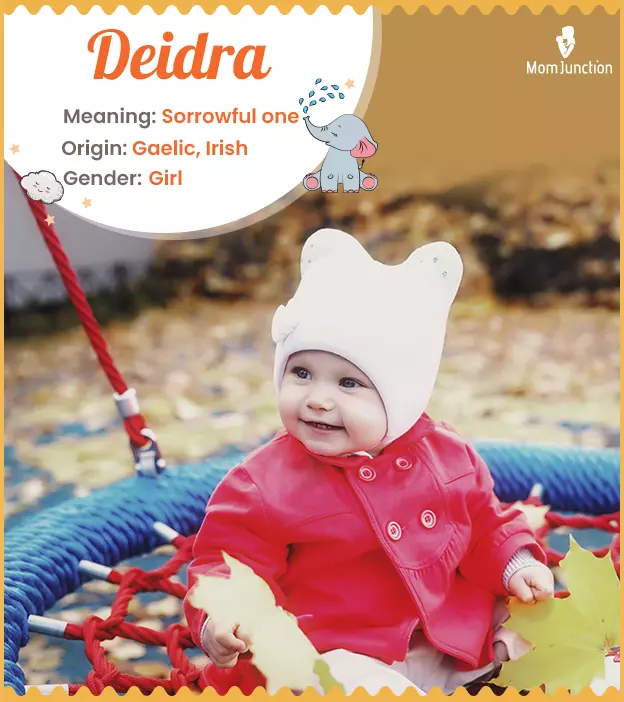 Deidra Name Meaning: Origin, History & Pronunciation Guide