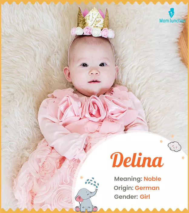 Delina Name Meaning, Origin, History, And Popularity