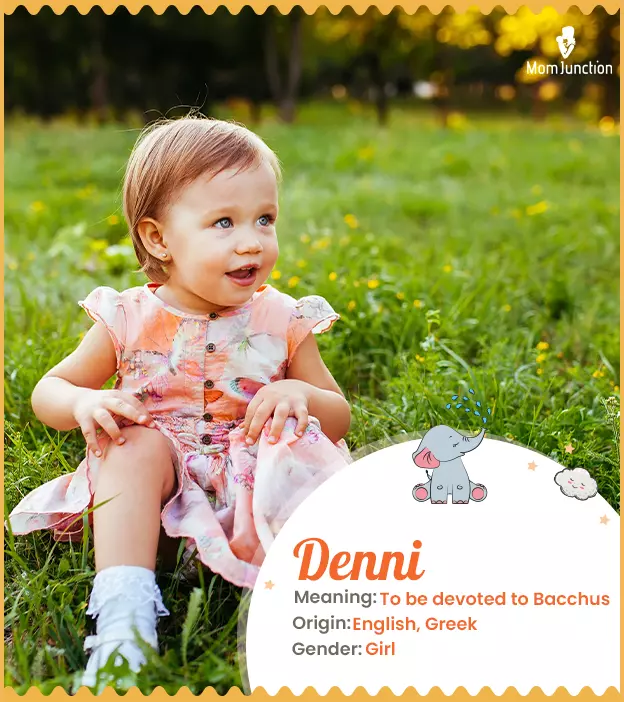 Denni Name Meaning, Origin, History, And Popularity