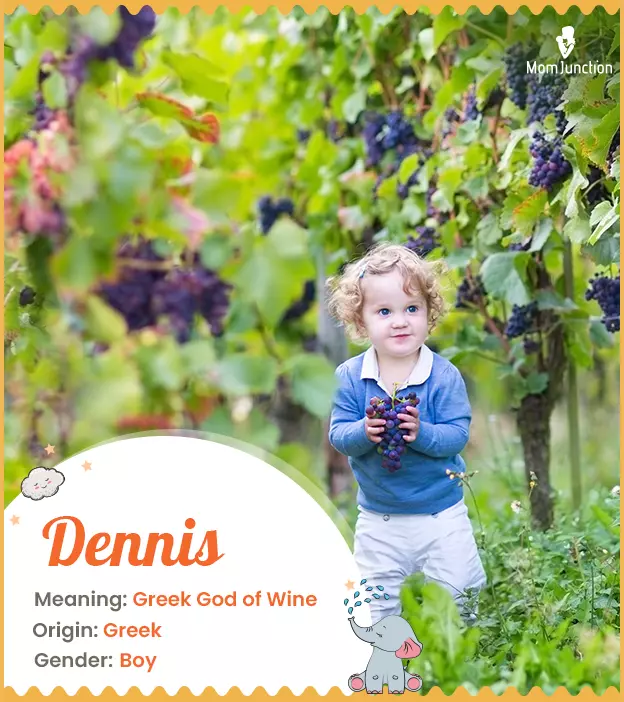 Dennis Name Meaning: Origins, History, And Key Insights