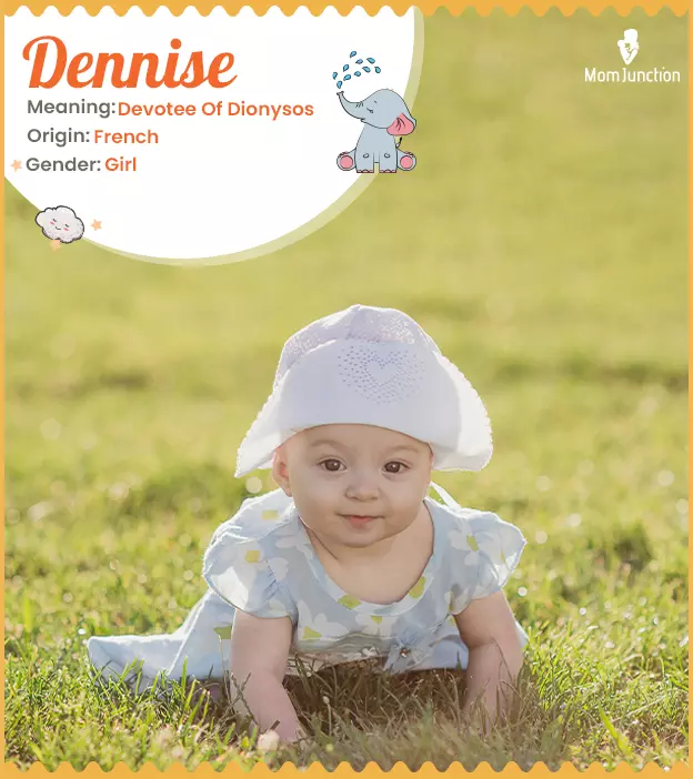 Dennise Name Meaning, Origin, History, And Popularity