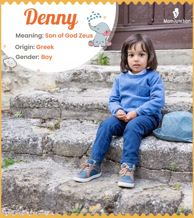 Explore Denny: Meaning, Origin & Popularity